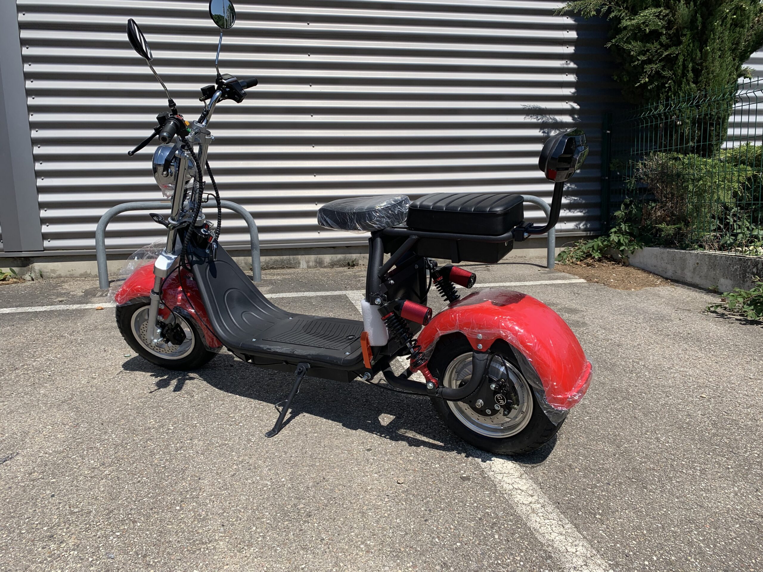 CityCoco 1500W - ElecBiZ