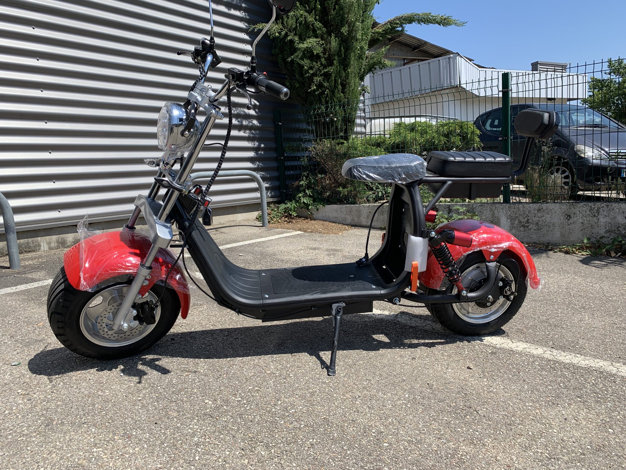 CityCoco 1500W - ElecBiZ